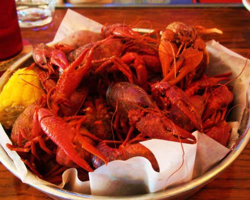 2012 Crawfish Season is Here! - cravedfw
