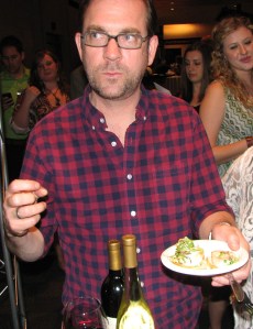 Ted Allen Sends Regards and a Recipe - cravedfw