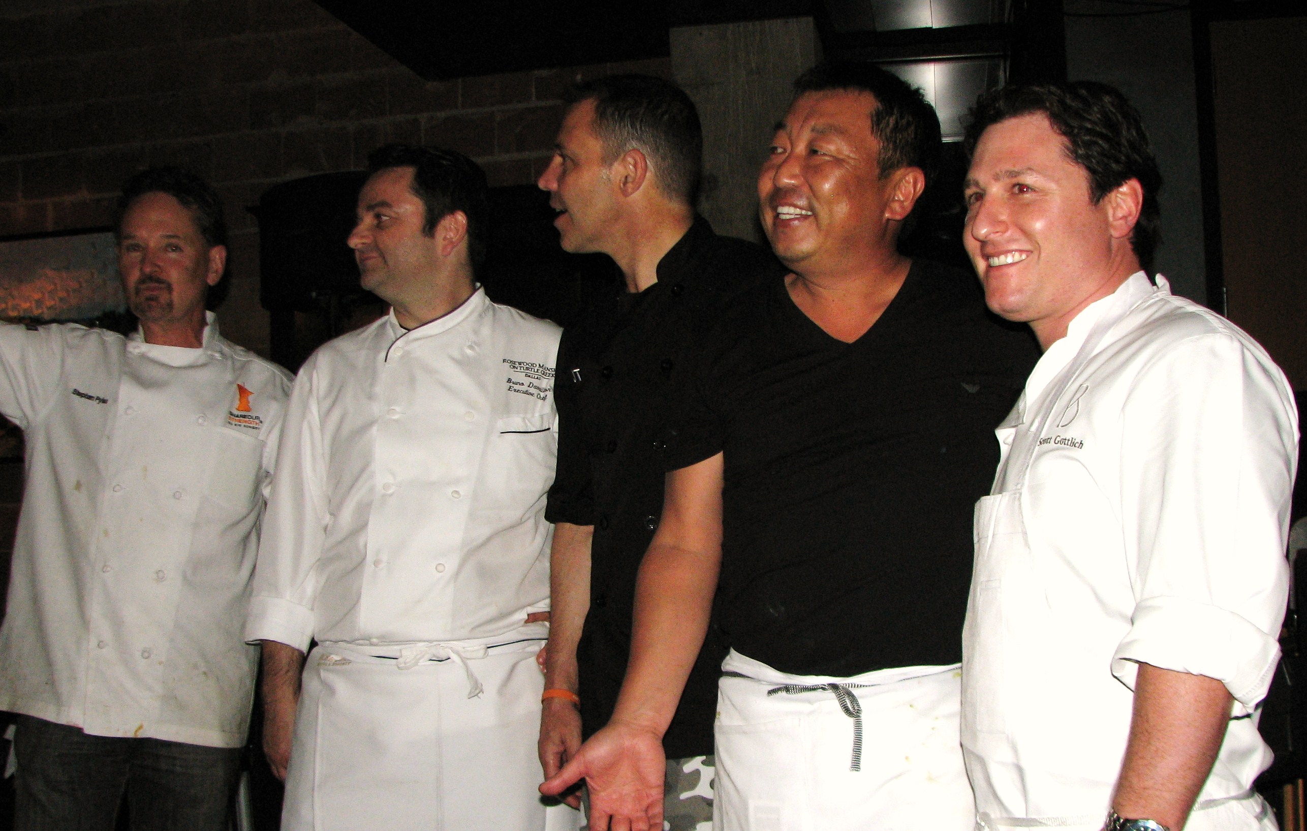 Taste of the Nation 2011 - cravedfw