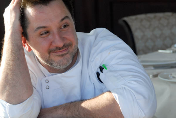 Chef Bombaci Moving to Hilton Plano Granite Park - cravedfw