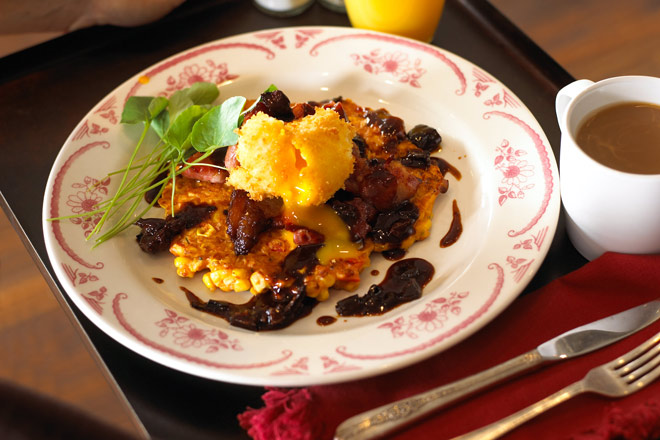 People's Choice Breakfast: Smoke - cravedfw