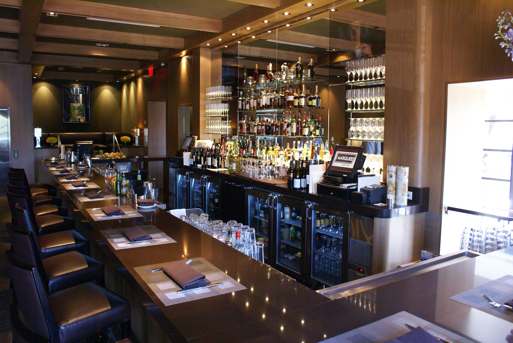 New Cocktail Menu at Marquee - cravedfw