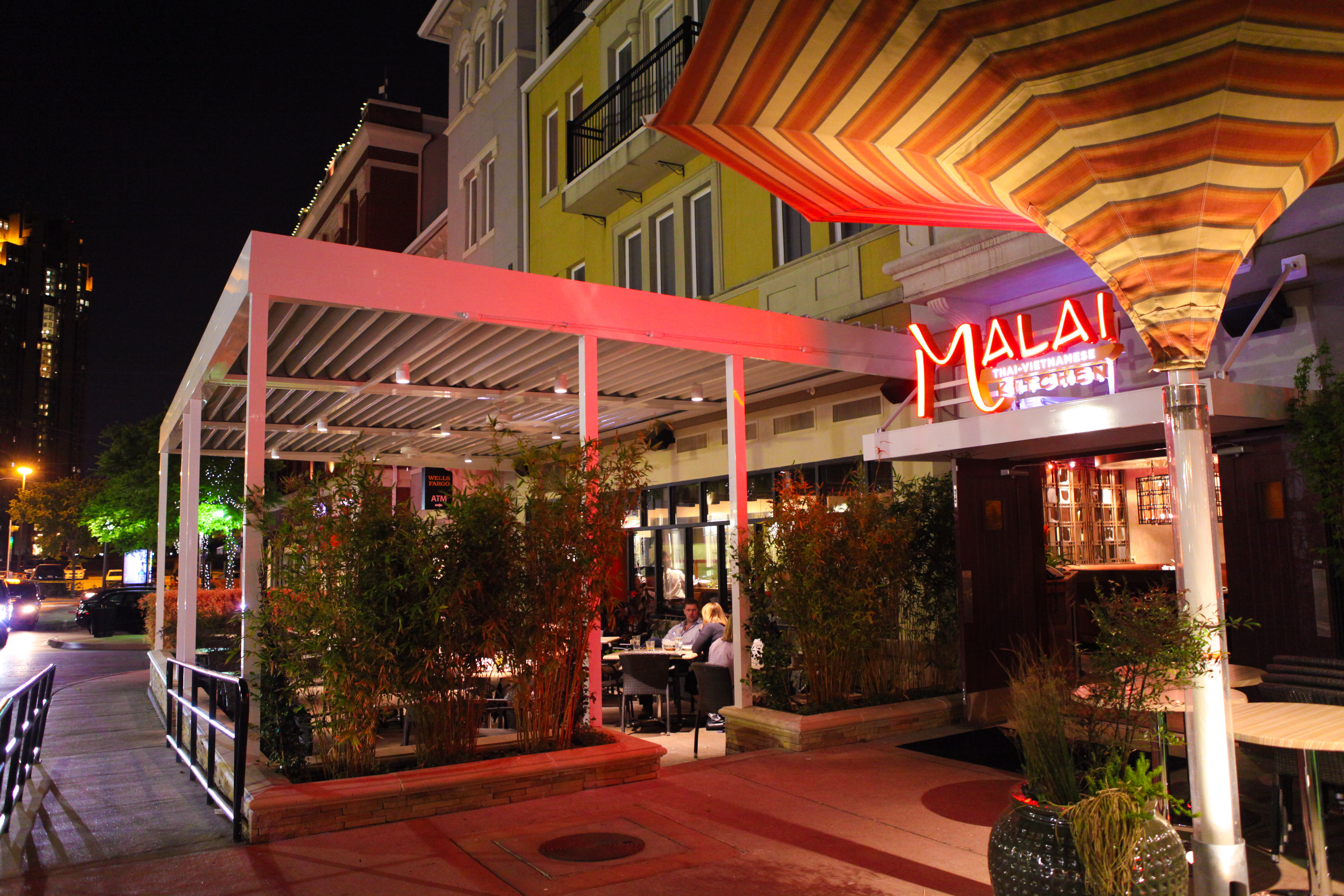Malai Thai Vietnamese Kitchen Malai Kitchen Brings Vietnamese And Thai