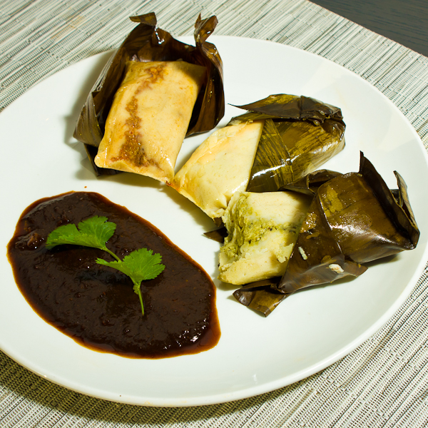 Abraham Salum on Tamales - cravedfw