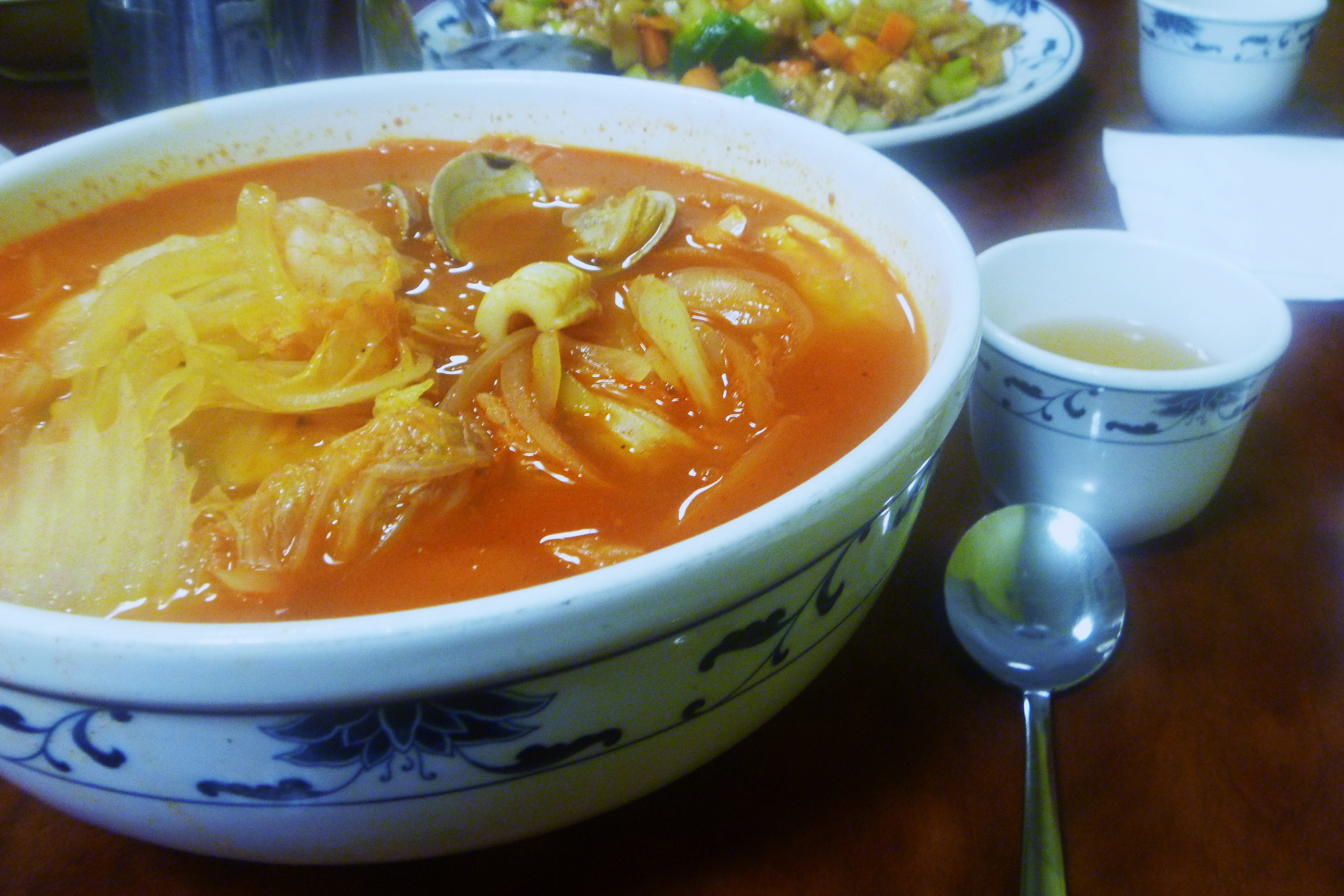 A Hot Bowl of Soup at Chef Hsu - cravedfw