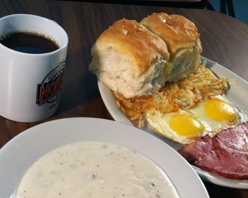 Norma's Cafe Featured on America's Best Bites - cravedfw