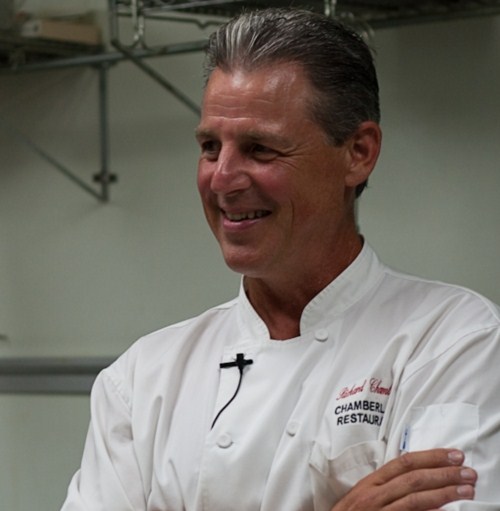 Chamberlain's Steak and Chop New Fall Menu Brings Out The Caveman (Or ...