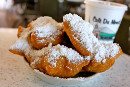 The Beignet Does Dallas - cravedfw