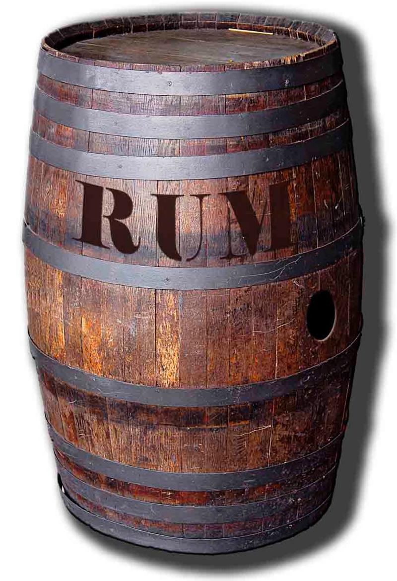 Explore The World Of Rum - cravedfw