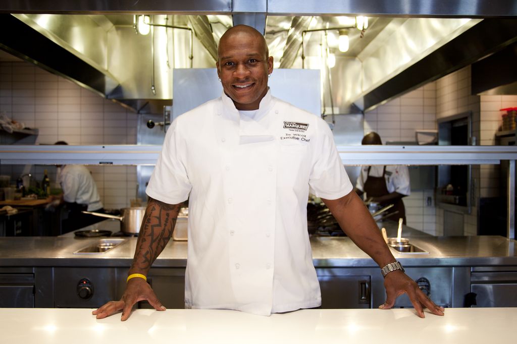 Tre Wilcox Offers A New Brunch - cravedfw