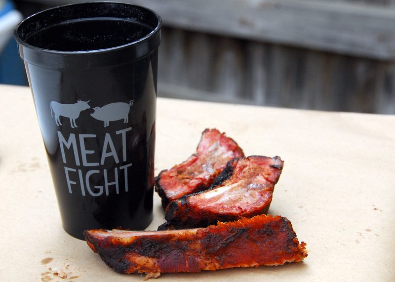 Interview With Meat Fight Temptress Alice Laussade - cravedfw