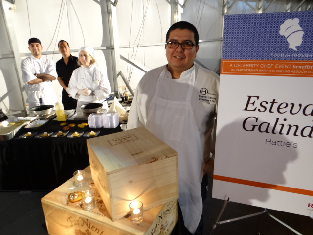 Chef Galindo Leaving Hatties For Dallas Chop House - cravedfw