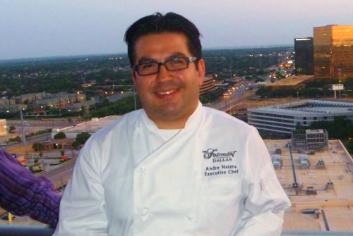 Natera Takes Leave From The Fairmont - cravedfw