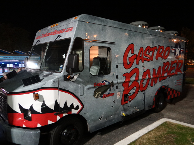 Gastro Bomber Food Truck Invades The City - cravedfw