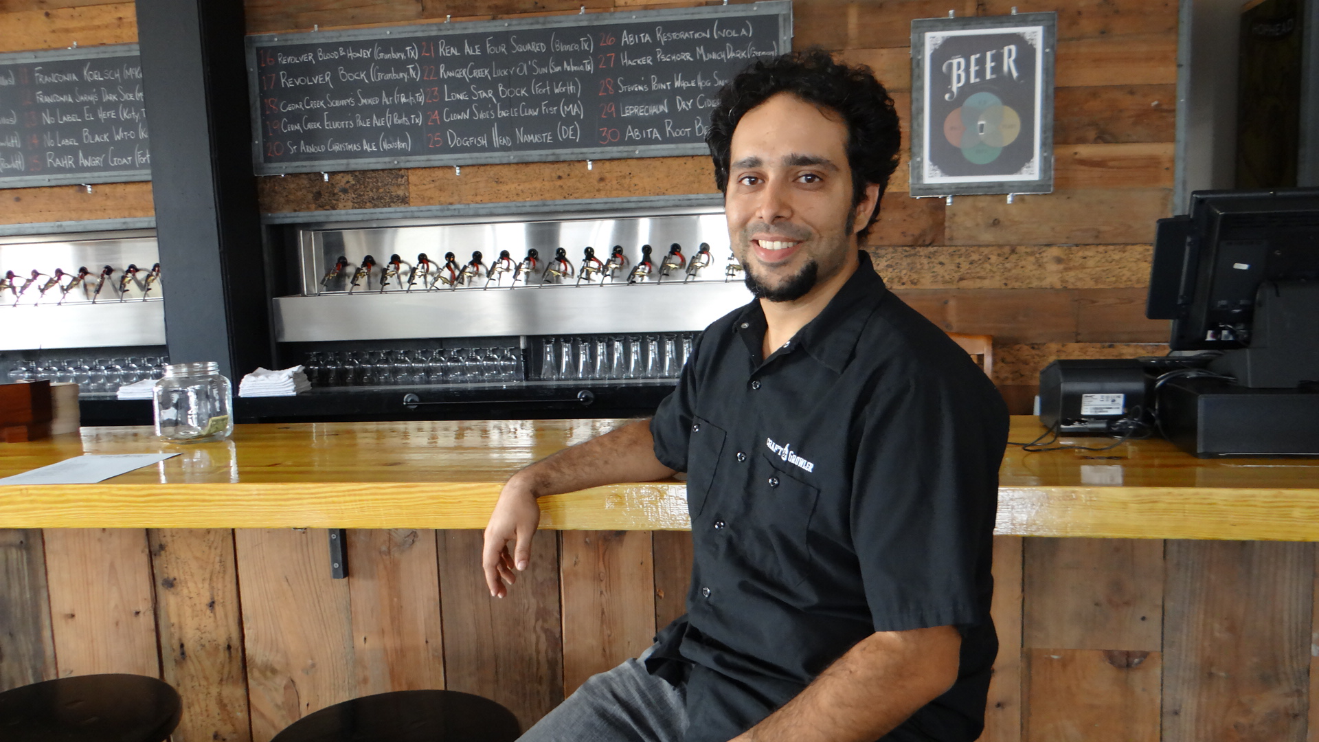 Craft and Growler Opens Today - cravedfw
