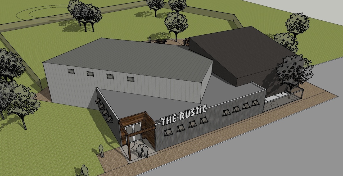 The Rustic Coming This Spring - cravedfw