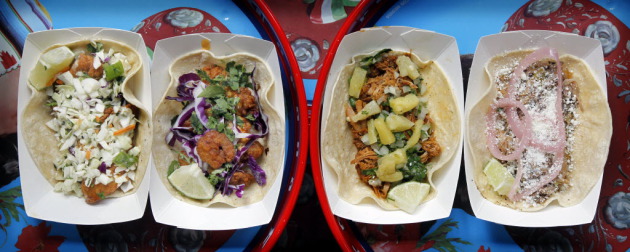 R Taco Reverts Back To Original Name Rusty Taco - cravedfw