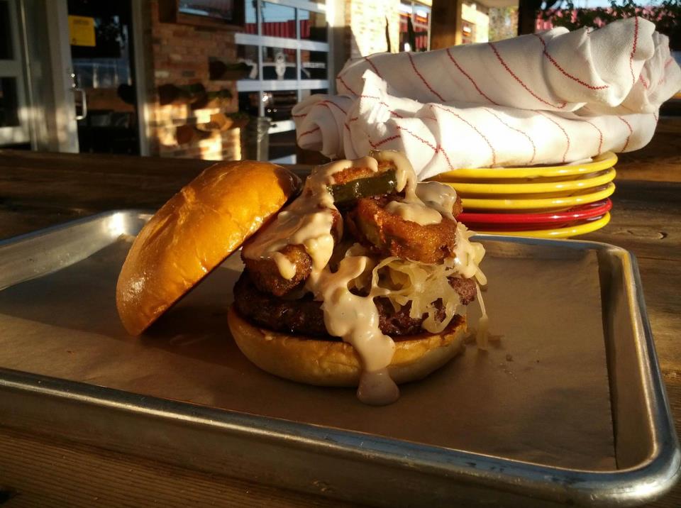 Updated Menu At Goodfriend - cravedfw