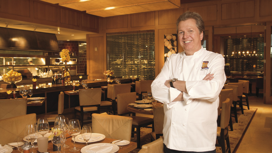 New Lunchtime Menu Additions at Fearing's Restaurant in The Ritz ...