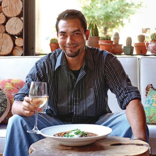 Chef Tarasevich Goes Underground For A Night - cravedfw