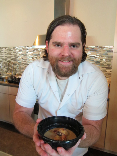 Who Shall Go Into Kitchen LTO First - cravedfw