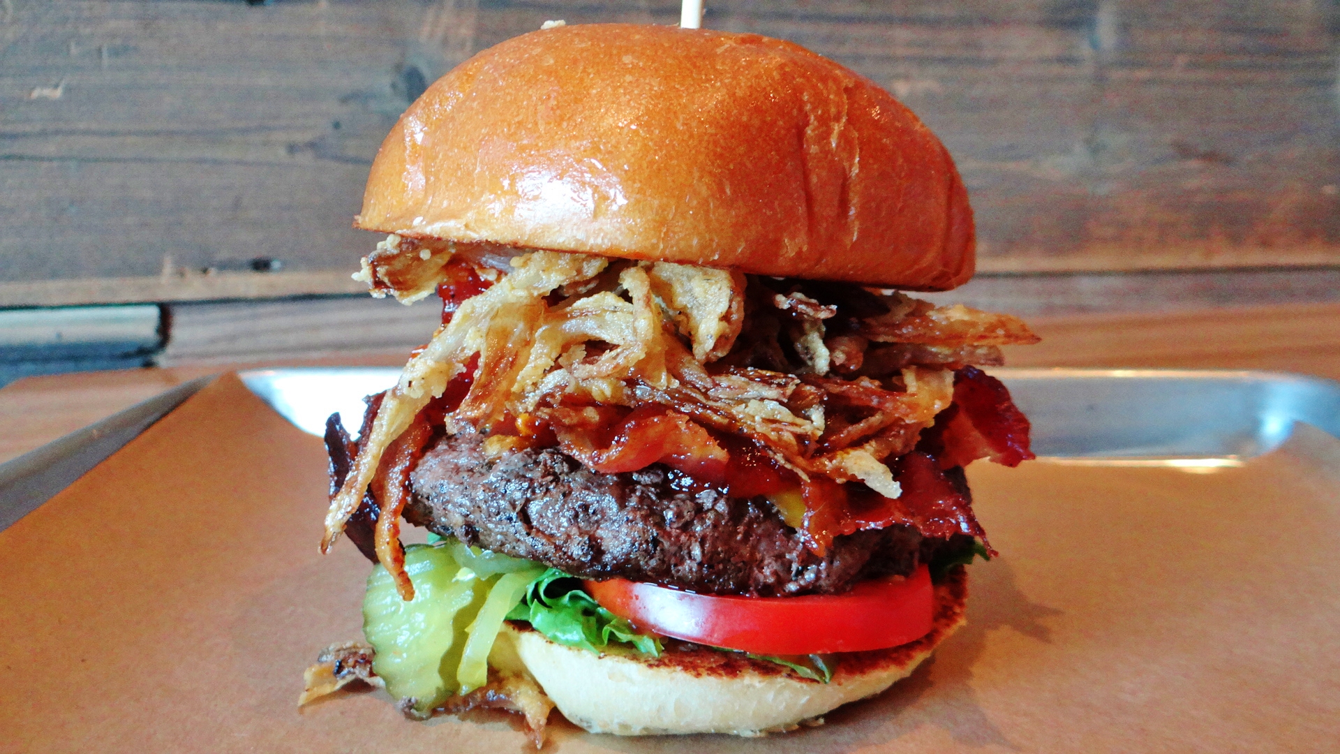 Haystack Burgers and Barley Open Second Location in Dallas - cravedfw