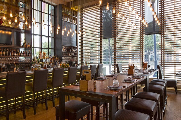 Cook Hall and Four Corners Brewing Co - cravedfw