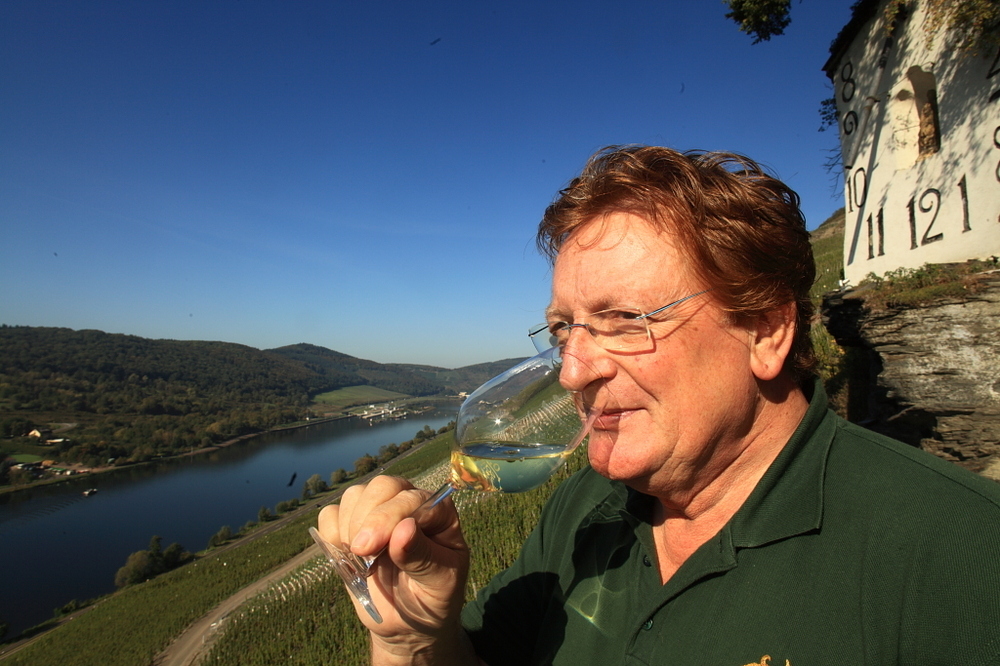 World Famous German Wine Maker Visits Dallas, Talks Riesling - cravedfw