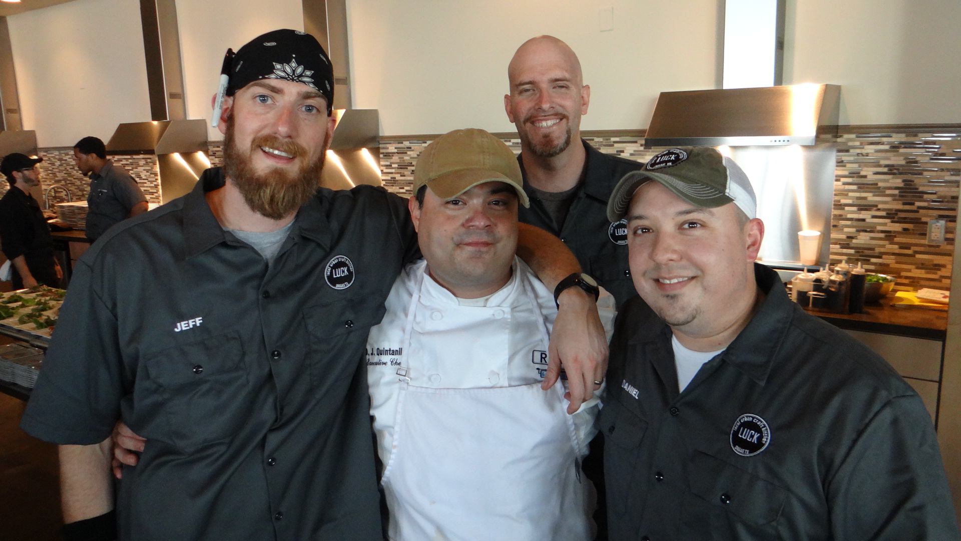 Fork Fight Recap: LUCK vs. Resto - cravedfw