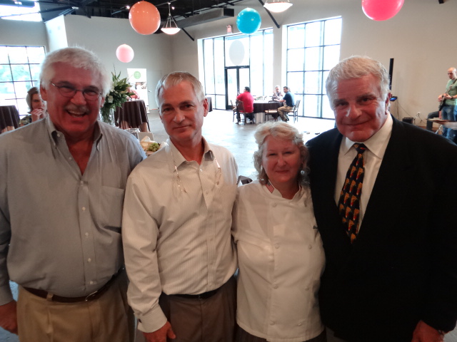 Meet Chef Sharon Van Meter and Barman Alex Fletcher This Sunday on ...