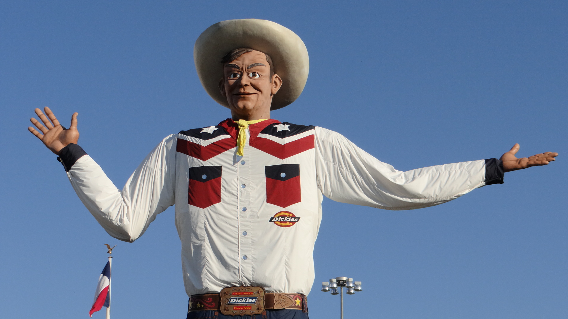 Big Tex Is Back - cravedfw