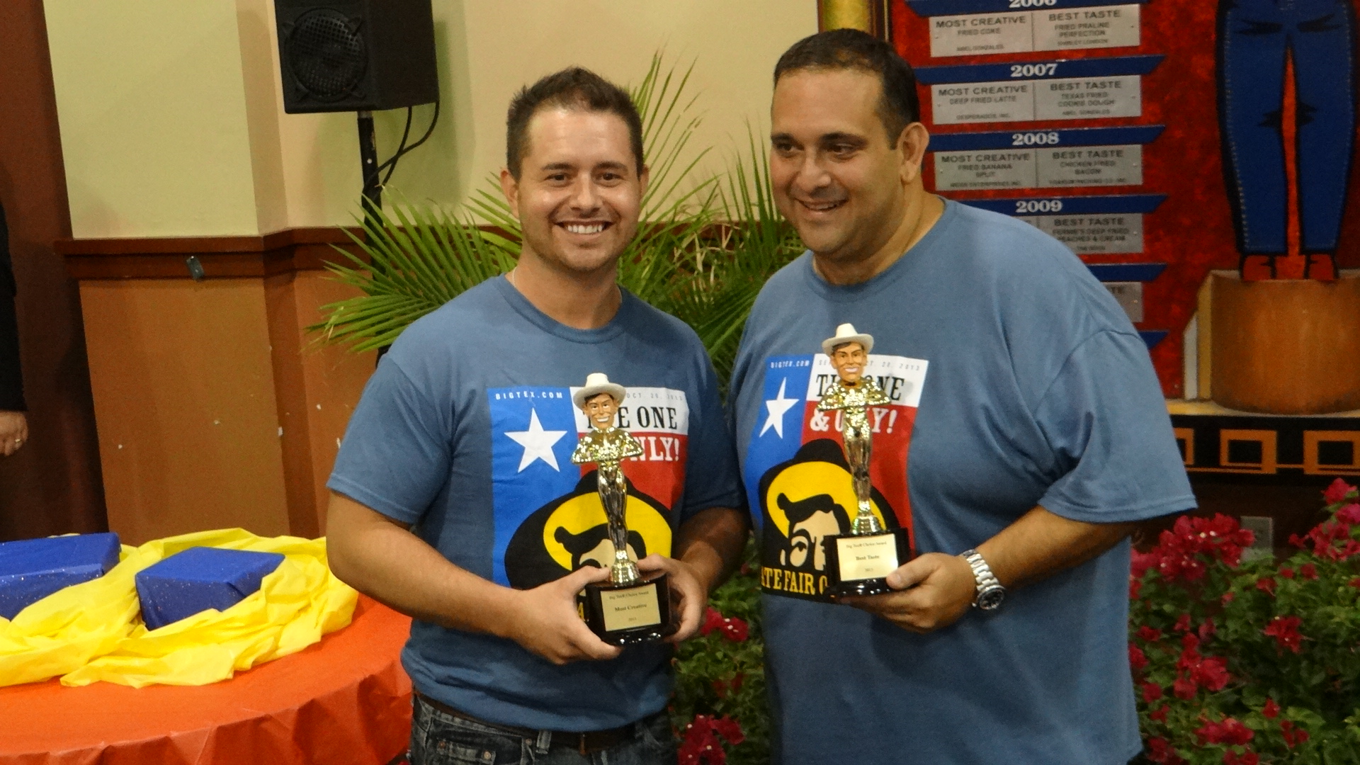 Texas State Fair Announces Fried Food Kings For 2013: Winner Winner ...
