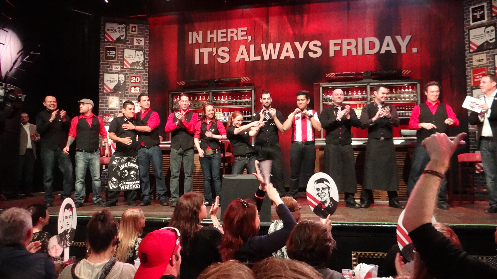 TGI Fridays Crowns Their World's Best Bartender - cravedfw