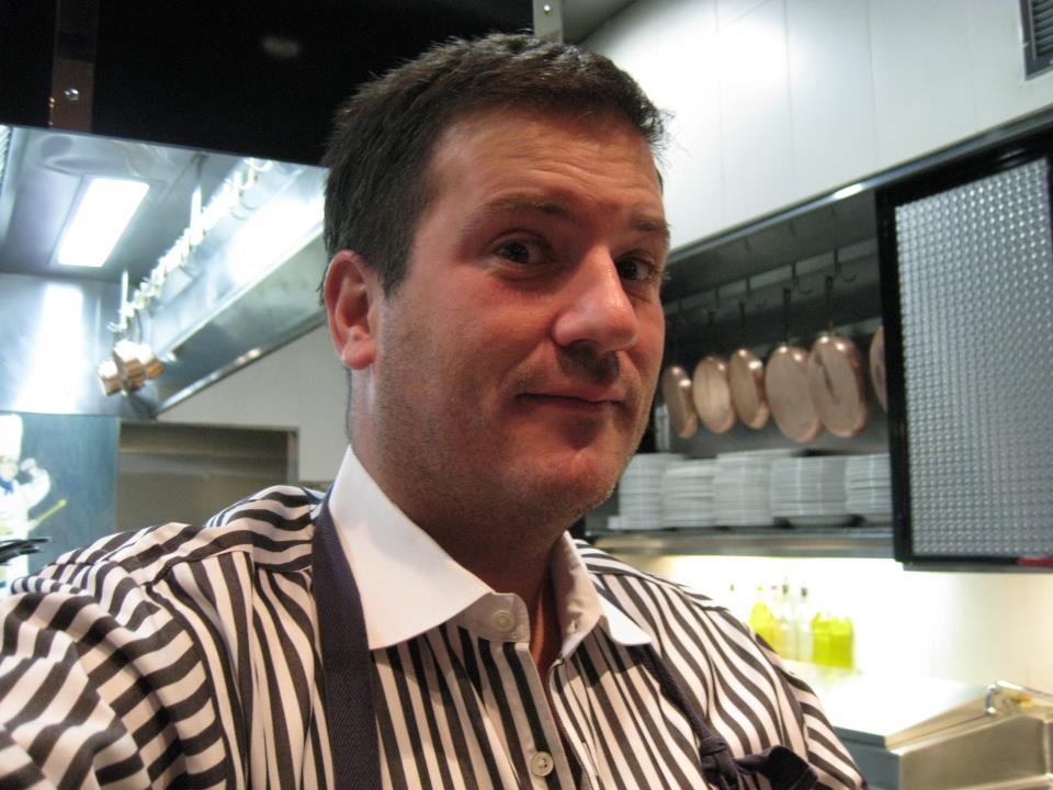 Andrew Bell Joining Avner Samuel At Lombardi Family Concepts - cravedfw