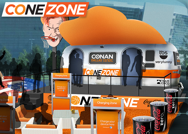 Team Coco Invades Dallas With A Special Airstream Trailer - cravedfw