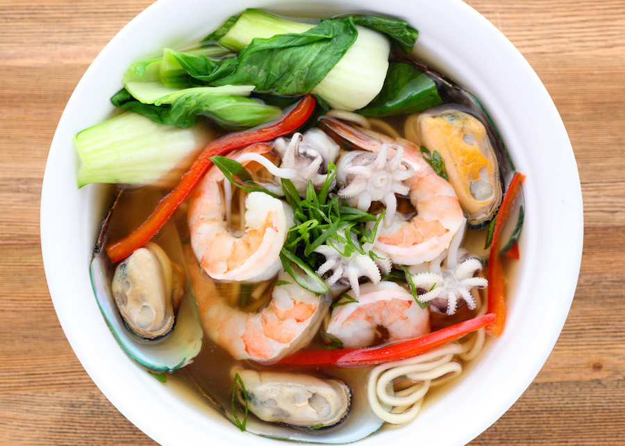 We Love Tanoshii's Updated Menu - cravedfw