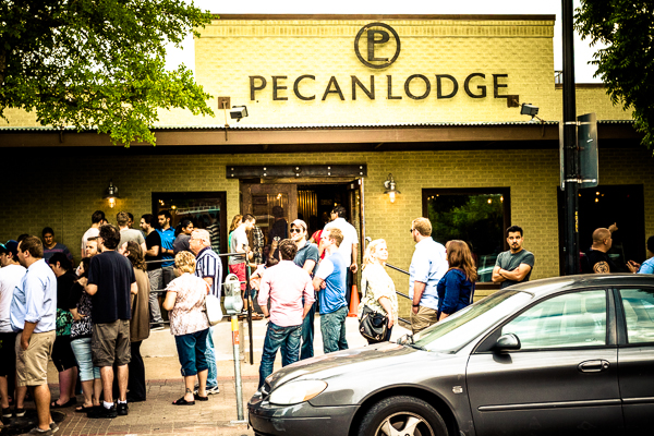 It Has Begun: Deep Ellum Pecan Lodge Is Fully Operational - cravedfw