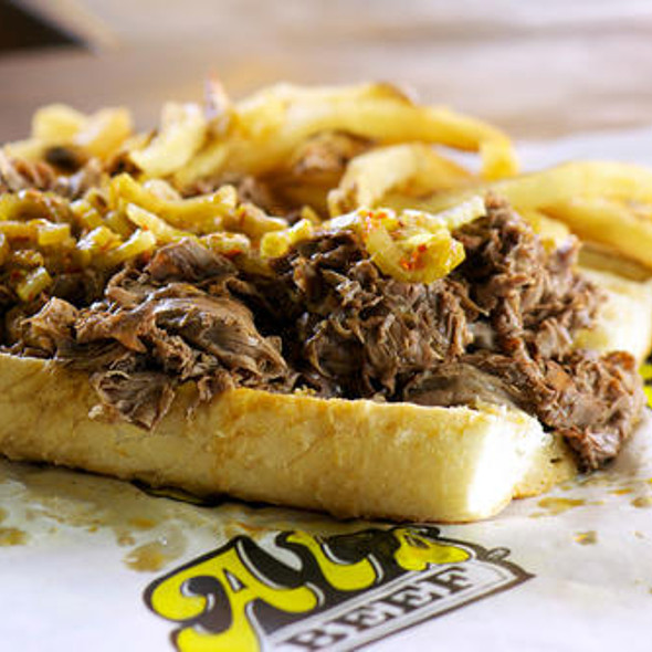 Al's Beef is Officially Open in Addison - cravedfw