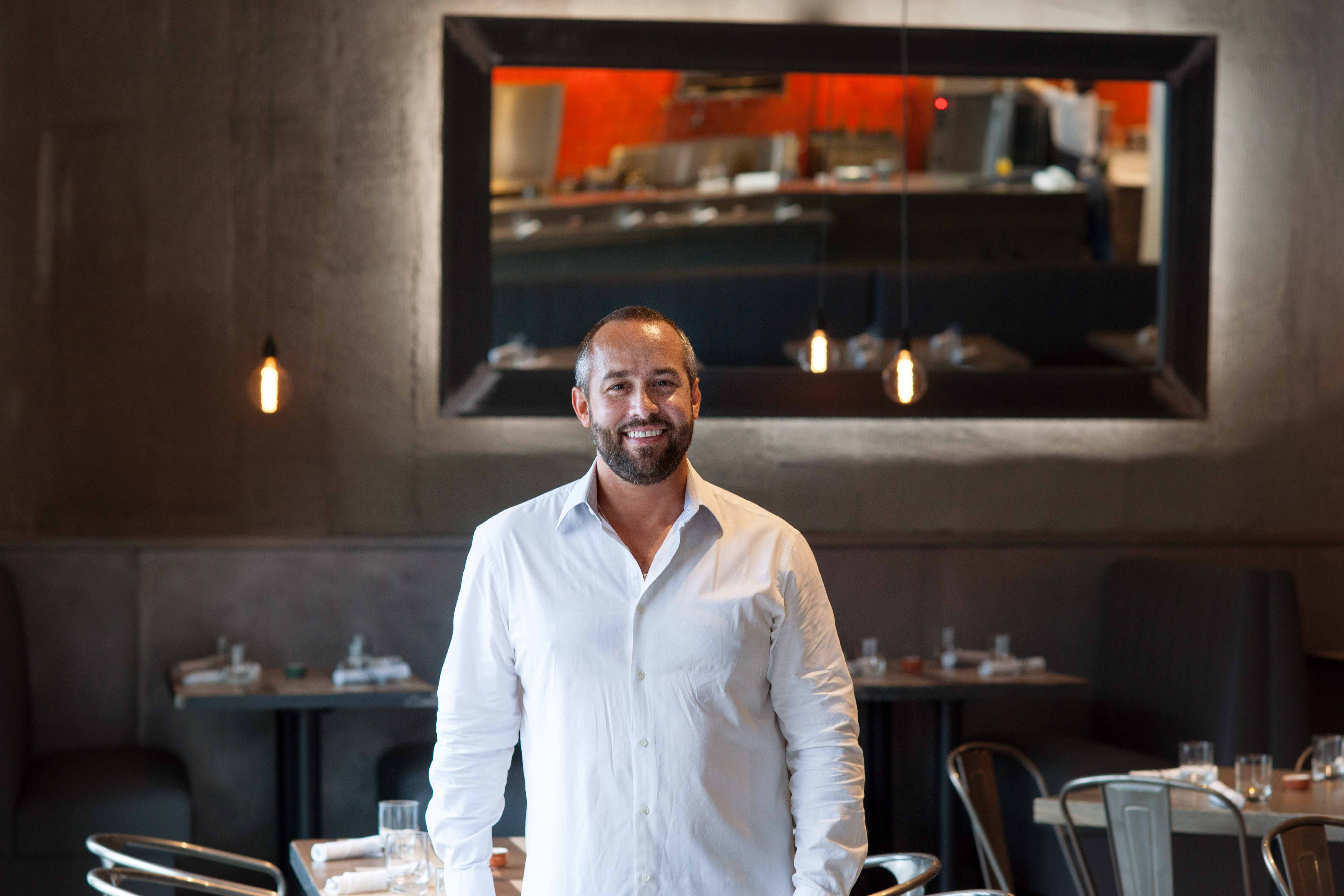 Meet Jon Stevens From The Newly Opened Stock And Barrel in Bishop Arts ...