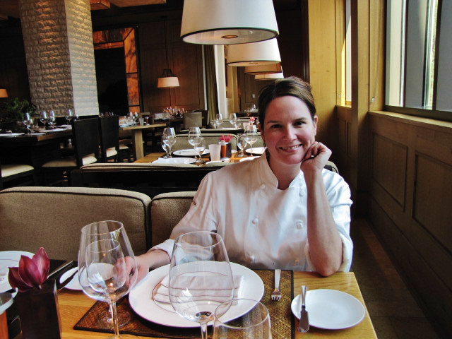 Q&A with Chef Jill Bates - cravedfw