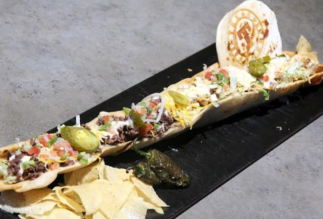 Texas Rangers Offering Giant Taco And More - cravedfw