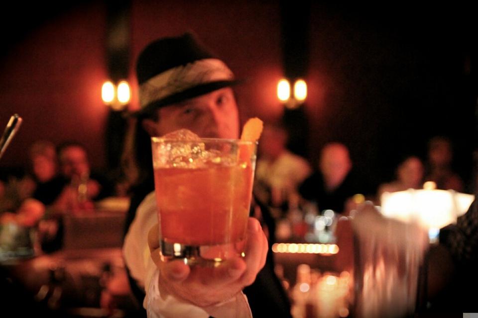 The Clover Club Becomes More of a Supper Club - cravedfw