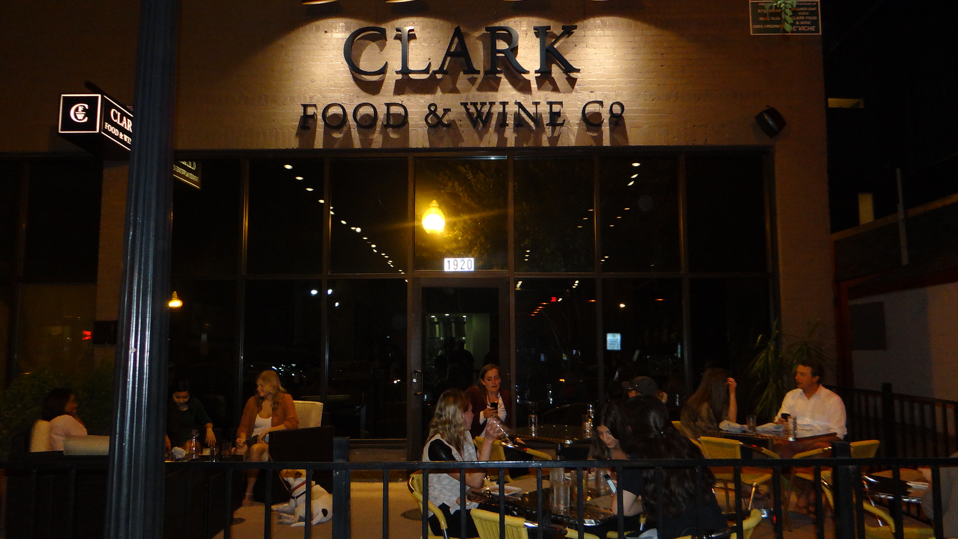 First Look: Clark Food & Wine Company - cravedfw