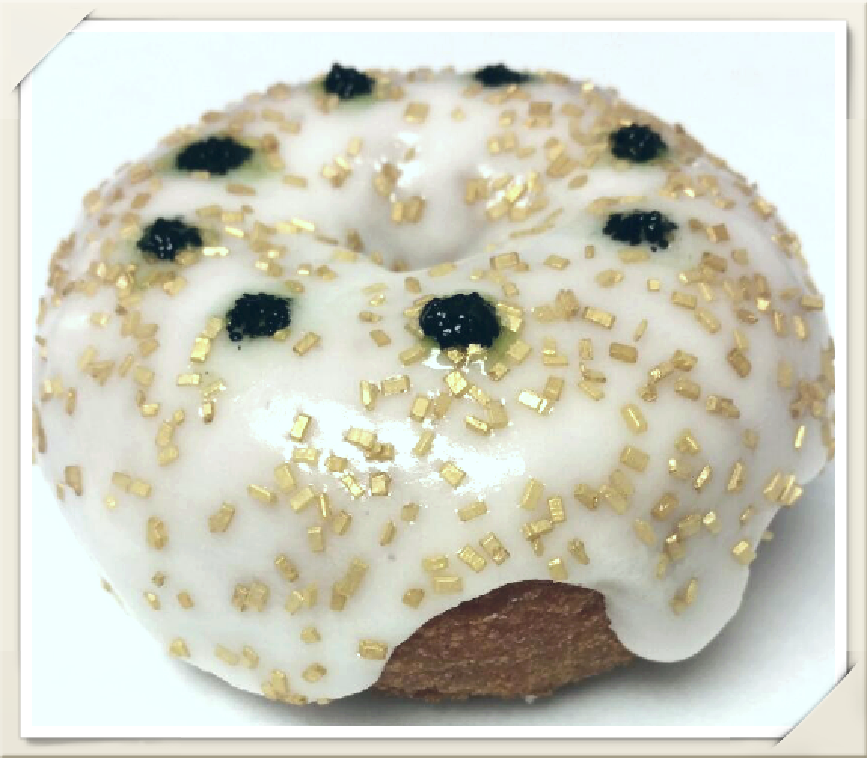 Hypnotic To Feature Champagne And Caviar Donut To Kick Off New Year ...