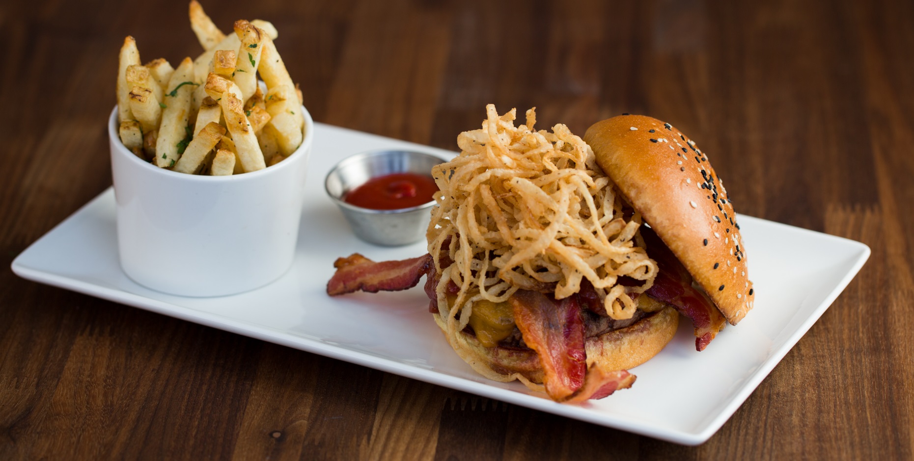 Eureka! Opens In West Village | cravedfw