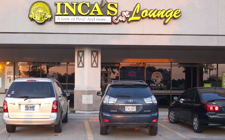 Inca's Cafe Transports You To Peru - cravedfw