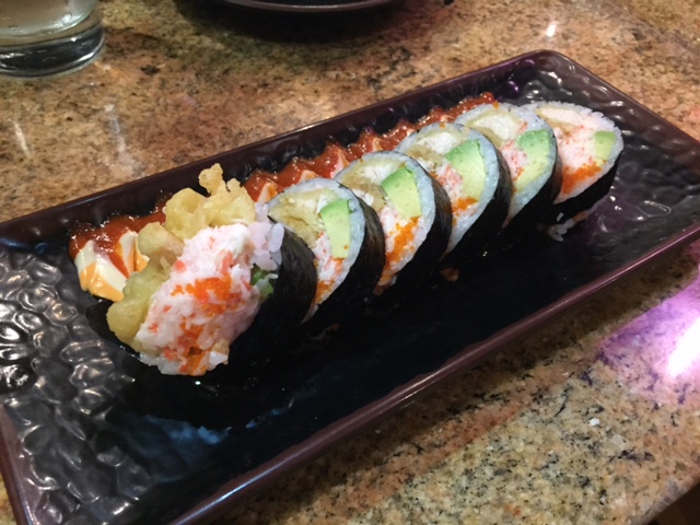 Sushi Sam in Southlake Won Me Over | cravedfw