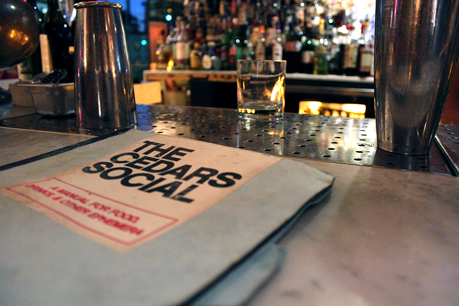 Cedars Social Under New Ownership - cravedfw