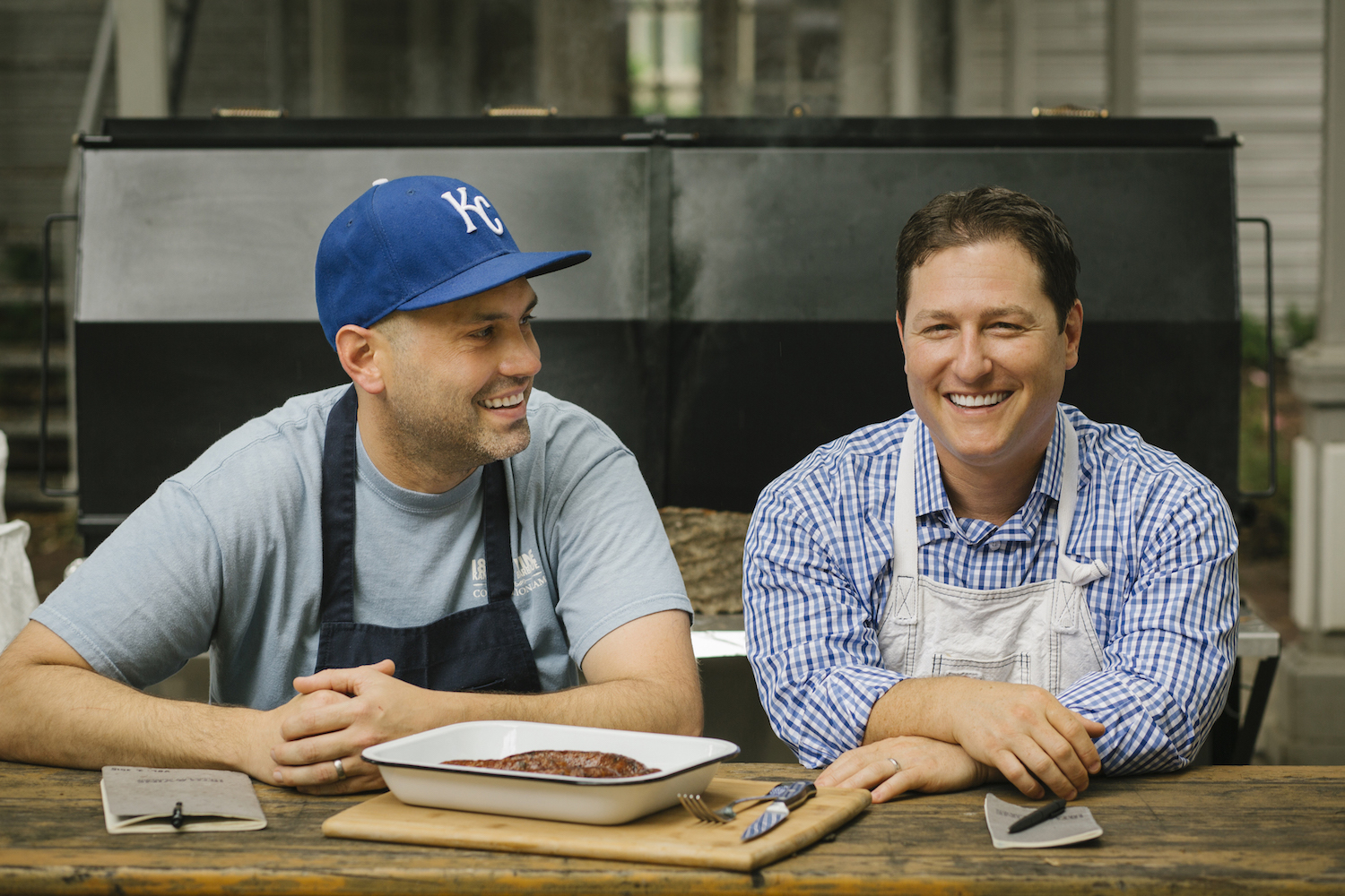 Soon to Open 18th & Vine BBQ Partner with Chef Scott Gottlich - cravedfw