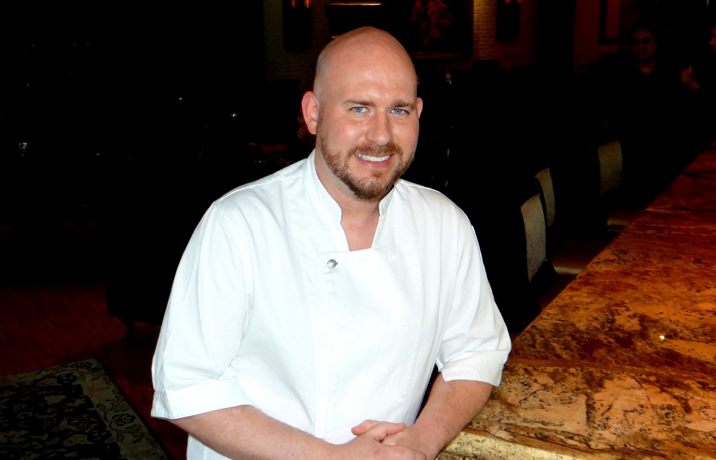 Patrick Russell Named Executive Chef at Patrizio - cravedfw